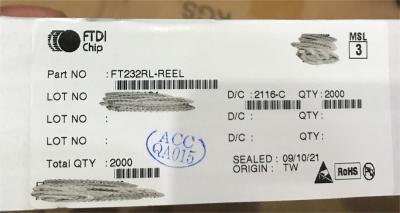 China FT232RL  SSOP28  SMDIntegrated Circuits MCU Controller Microcontrol for sale