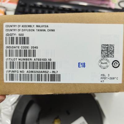 China ADM3260ARSZ New And Original SOP20 Integrated Circuit for sale