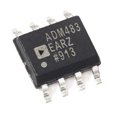 China ADM483EARZ-REEL SOIC-8_150mil Integrated Circuit New And Original for sale