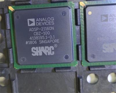 China ADSP-21160NCBZ-100 400-BBGA Integrated Circuit New And Original for sale