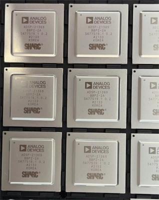 China New And Original 256-BGA Integrated Circuit ADSP-21369BBPZ-2A for sale