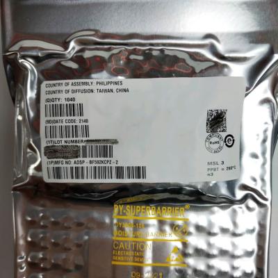 China ADSP-BF592KCPZ-2   New And Original LFCSP-64   Integrated Circuit for sale