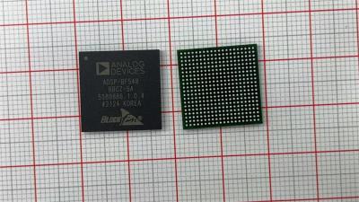 China ADSP-BF548BBCZ-5A    New And Original CSPBGA-400   Integrated Circuit for sale