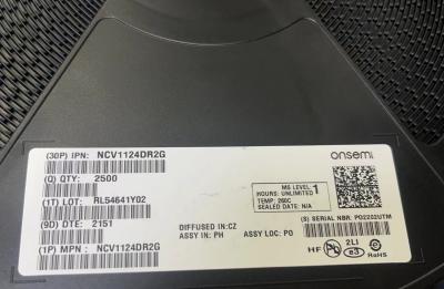 China NCV1124DR2G  New And Original  SOP8  Integrated Circuit for sale