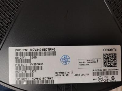 China NCV8401BDTRKG New And Original TO-252 Integrated Circuit for sale