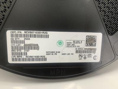 China New And Original NCV887103D1R2G SOP8 Integrated Circuit for sale