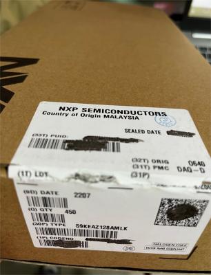 China S9KEAZ128AMLK New And Original LQFP80 Integrated Circuit for sale