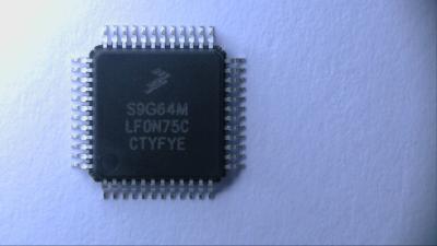 China S9S12G64F0MLF LQFP48 Integrated Circuit New And Original for sale