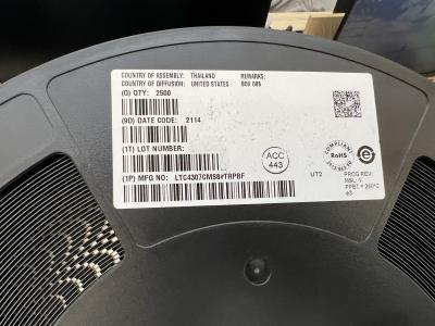 China LTC4307CMS8 New And Original MSOP8 Integrated Circuit for sale