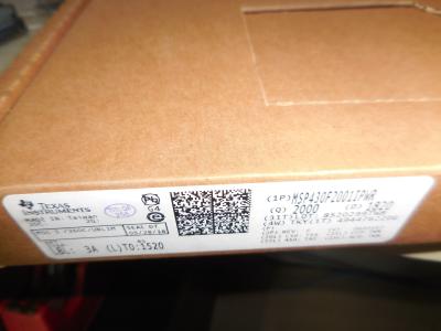 China MSP430F2001IPWR  New And Original  LQFP100  Integrated Circuit for sale