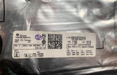 China MSP430F5329IPN  New And Original  LQFP80   Integrated Circuit for sale