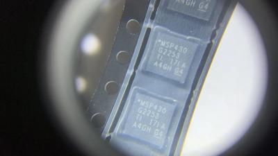 China MSP430G2253IRHB32R New And Original  VQFN-32   Integrated Circuit for sale