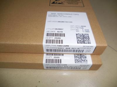 China 74HC123PW  New And Original  TSSOP16  Integrated Circuit for sale