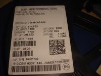 China 74HC174  New And Original  SOP16   Integrated Circuit for sale