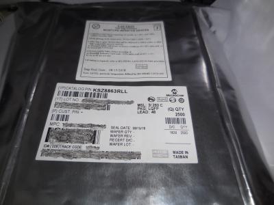 China KSZ8863RLL  New And Original  LQFP48  Integrated Circuit for sale
