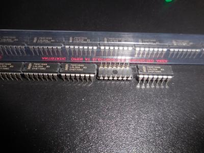China 74HC164N  New And Original  DIP14   Integrated Circuit for sale