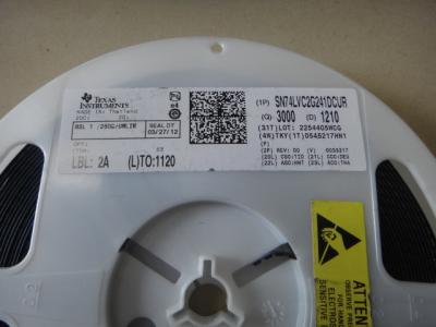 China SN74LVC2G241DCU VSSOP8 Integrated Circuit New And Original for sale