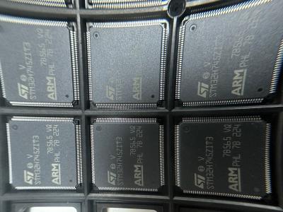 China STM32H745ZIT3 LQFP100 Integrated Circuit Chip New And Original for sale