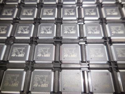China STM32H750VBT6 LQFP100 Integrated Circuit New And Original for sale