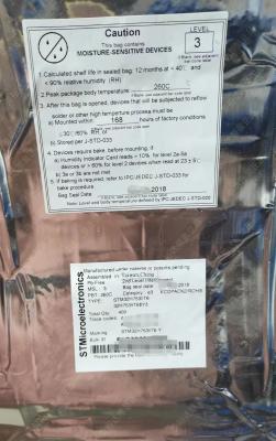 China STM32H753IIT6 New And Original Integrated Circuit LQFP-176 Package for sale
