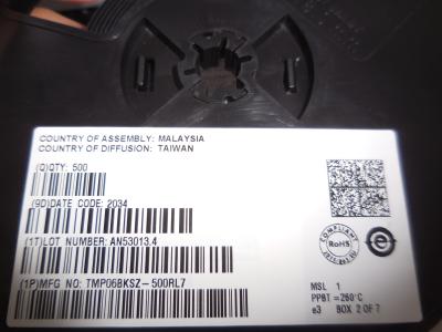 China TMP06BKSZ-500 SC70-5 IC Integrated Circuit New And Original for sale