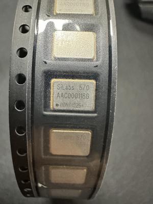 China 570AAC000118DG SMD Ic Integrated Circuit New And Original for sale