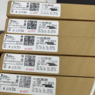 China LMV612MM/LMV612MMX VSSOP-8 Integrated Circuit New And Original for sale