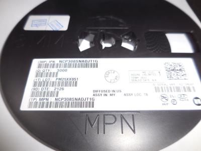 China NCP308SNADJT1G SOT23-6 Integrated Circuit New And Original for sale