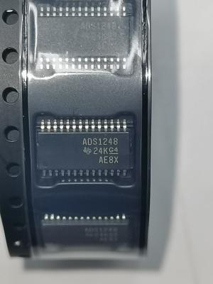 China ADS1248IPWR TSSOP28 Integrated Circuit New And Original for sale