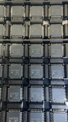 China DAC7632VFT LQFP32 Integrated Circuit New And Original for sale