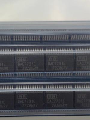China DAC7731E TSSOP24 Integrated Circuit New And Original for sale