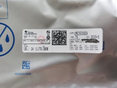 China LMR23630ADDA SOP8  Integrated Circuit New And Original for sale