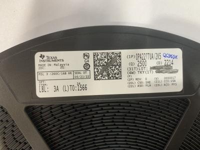China OPA2277UA   SOP8  Integrated Circuit New And Original for sale