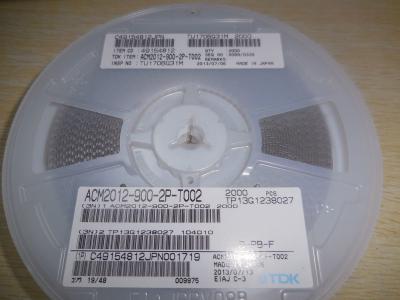 China ACM2012-900-2P-T002  SMD  Integrated circuit chip IC, brand new original, unused for sale