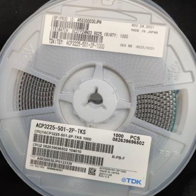 China ACP3225-501-2P-T000   SMD  Integrated circuit chip IC  brand new original   unused for sale