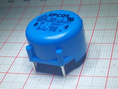 China B82722A2102N001 SMD  Integrated circuit chip IC  brand new original   unused for sale