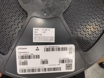 China IPD50N04S4-10   TO-252  Integrated circuit chip IC  brand new original   unused for sale