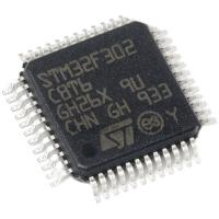 China In Stock Microcontrollers IC MCU 32BIT 64KB FLASH 48LQFP Electronic component Integrated circuits STM32F302C8T6 for sale