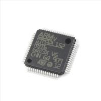 China In Stock Microcontrollers and Processors IC MCU 32BIT 128KB FLASH 64LQFP integrated circuits ic chip STM32L152RBT6 for sale