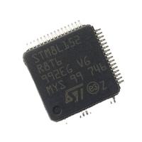 China In Stock Microcontrollers and Processors IC MCU 8BIT 64KB FLASH 64LQFP integrated circuits ic chip STM8L152R8T6 for sale