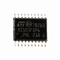 China In Stock Microcontrollers IC MCU 8BIT 4KB FLASH 20TSSOP integrated circuits ic chip STM8S103F2P6 for sale