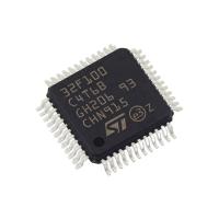 China In Stock Microcontrollers IC MCU 32BIT 16KB FLASH 48LQFP integrated circuits ic chip STM32F100C4T6B for sale