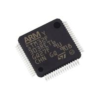 China In Stock Microcontrollers IC MCU 32BIT 512KB FLASH 64LQFP integrated circuits ic chip STM32F303RET6 for sale