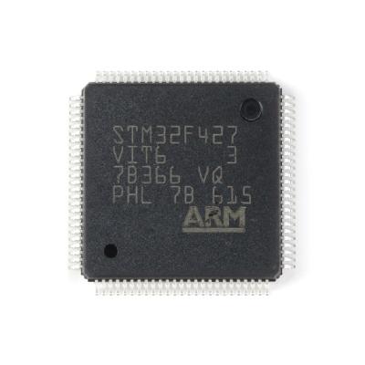 China In Stock Microcontrollers IC MCU 32BIT 2MB FLASH 144LQFP integrated circuits ic chip Electronics Stocks STM32F427ZIT6 for sale
