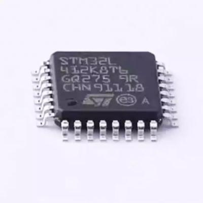 China New original stm32l412k8t6 MCU IC Chip microcontrollers stm32l412k8t6 for sale