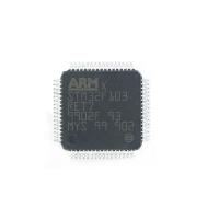 China In Stock Microcontrollers IC MCU 32BIT 512KB FLASH 64LQFP integrated circuits ic chip STM32F103RET7 for sale
