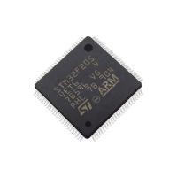 China In Stock Microcontrollers IC MCU 32BIT 512KB FLASH 100LQFP Electronic component Integrated circuits STM32F205VET6 for sale