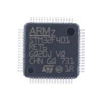China In Stock Microcontrollers IC MCU 32BIT 512KB FLASH 64LQFP Electronic component Integrated circuits STM32F401RET6 for sale