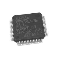 China In Stock Microcontrollers and Processors IC MCU 32BIT 1MB FLASH 64LQFP integrated circuits ic chip STM32L476RGT6 for sale