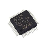 China In Stock Microcontrollers IC MCU 32BIT 128KB FLASH 48LQFP integrated circuits ic chip STM32F100CBT6B for sale
